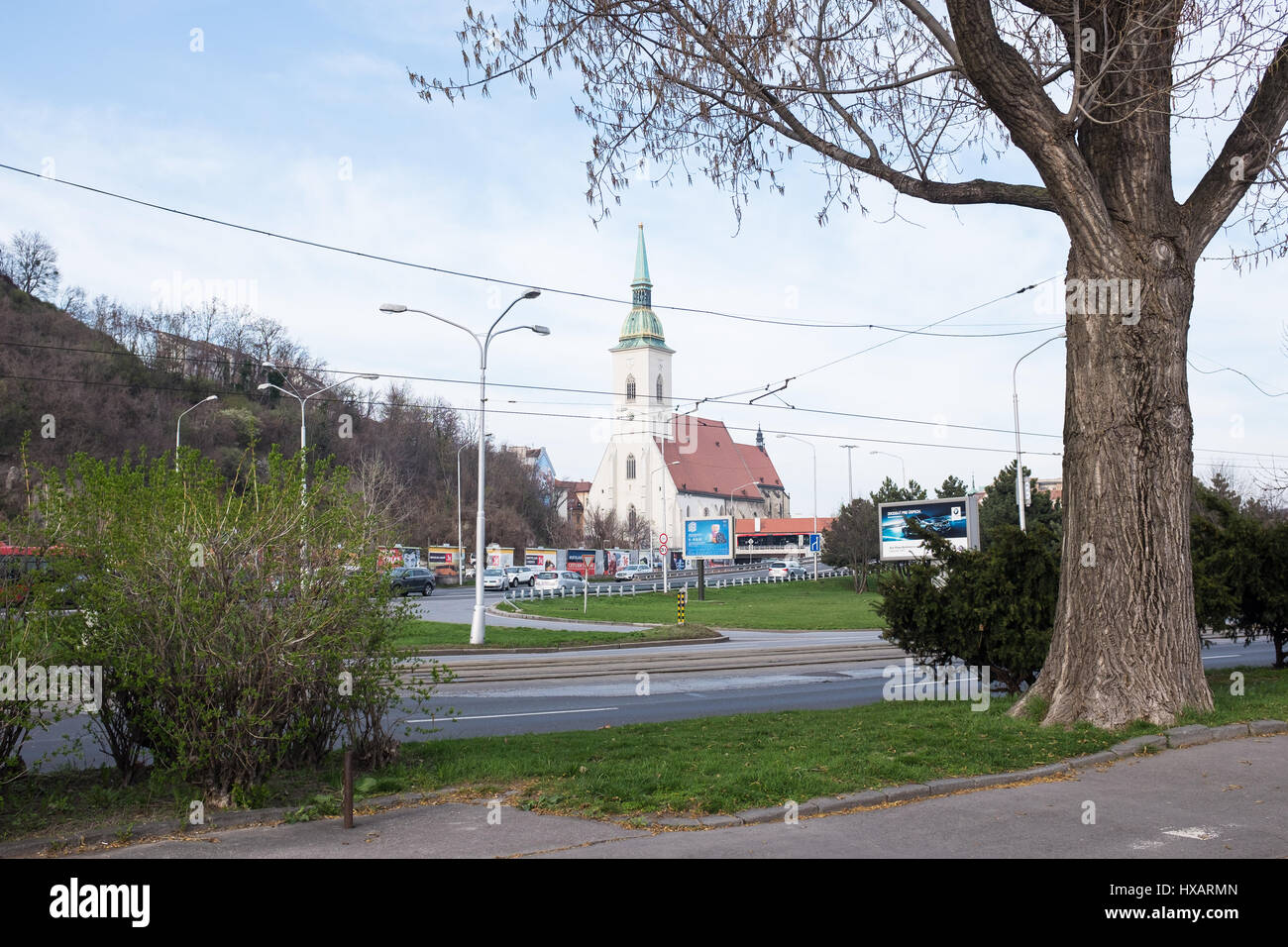 Staromestska street hi-res stock photography and images - Alamy