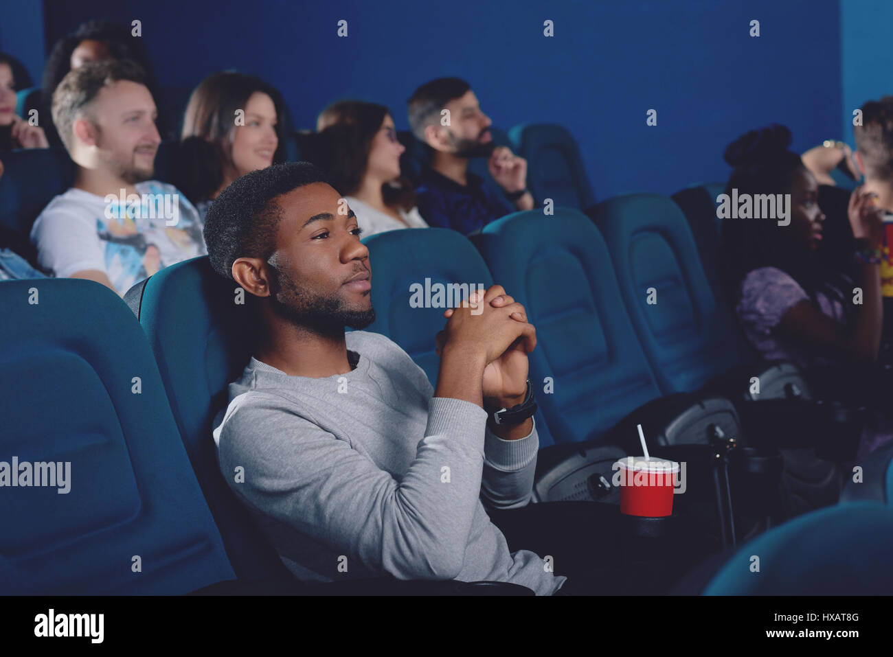 Alone but together hi-res stock photography and images - Alamy