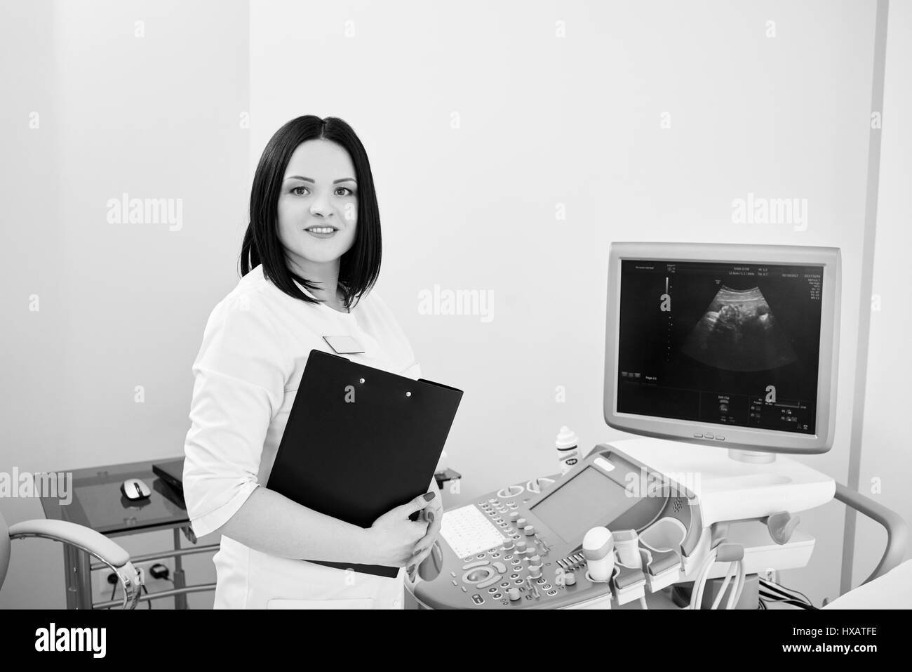 Gynecology exam hi-res stock photography and images - Alamy