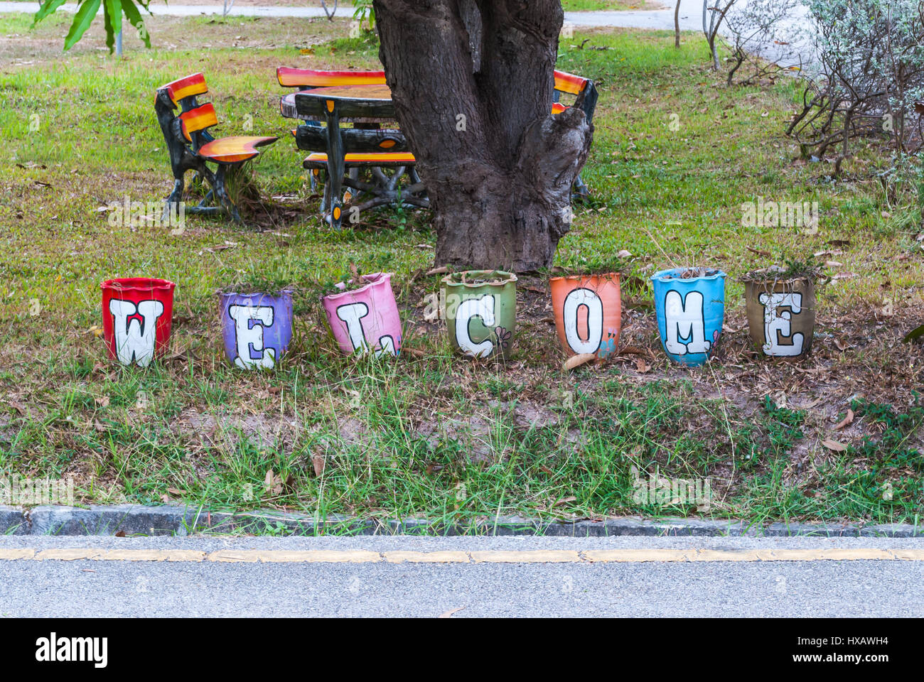 Pot alphabet hi-res stock photography and images - Alamy