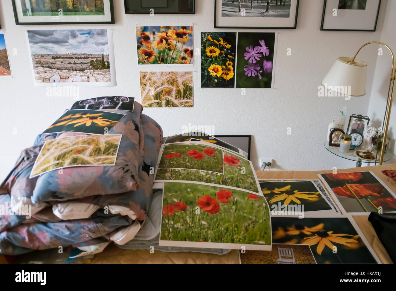 Bedroom photographs hi-res stock photography and images - Alamy