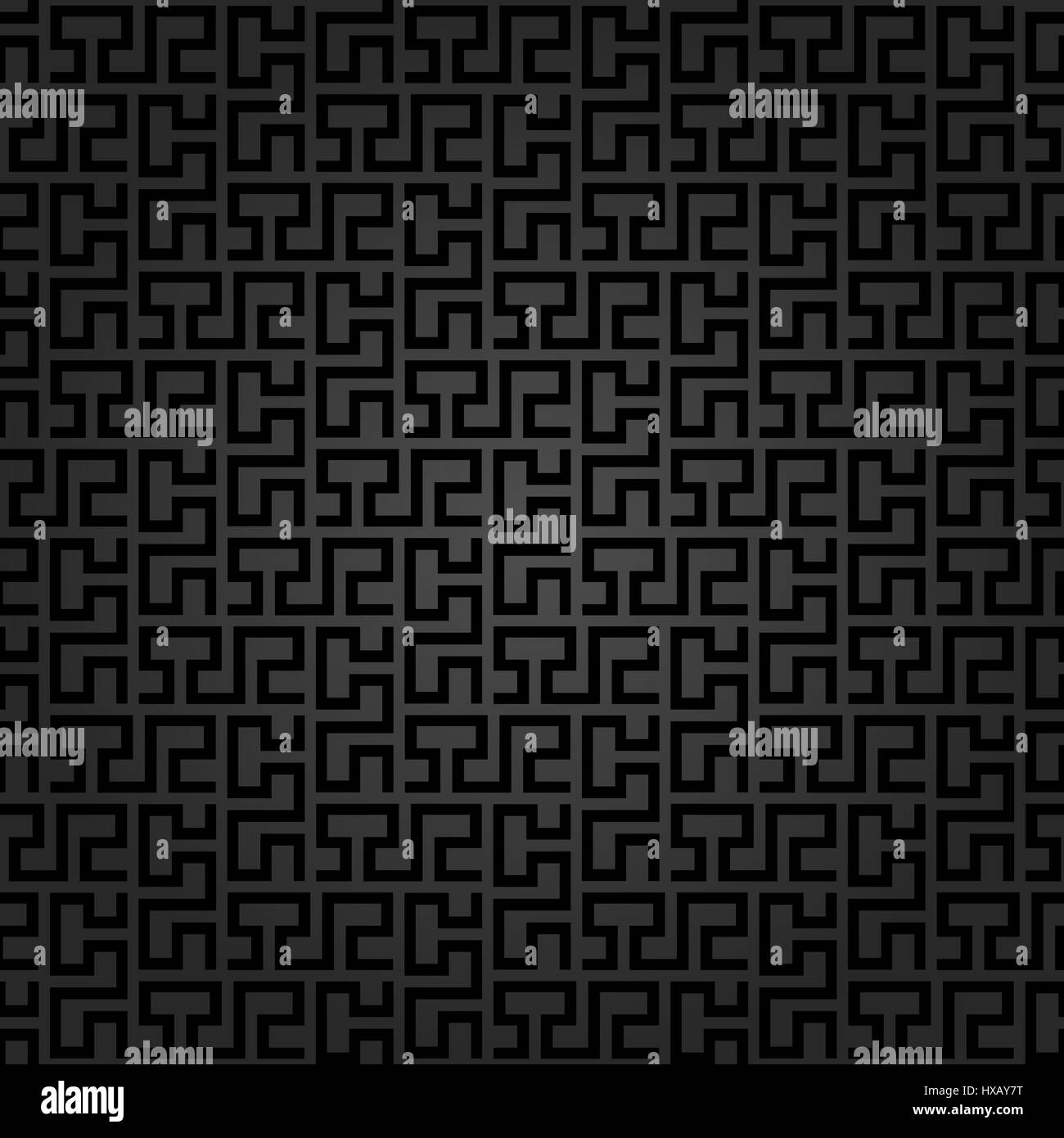 Seamless dark pattern for your designs and backgrounds. Modern ...