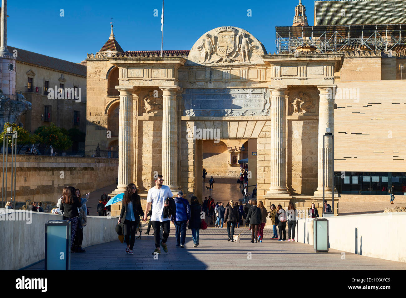 Spanish gate hi-res stock photography and images - Alamy