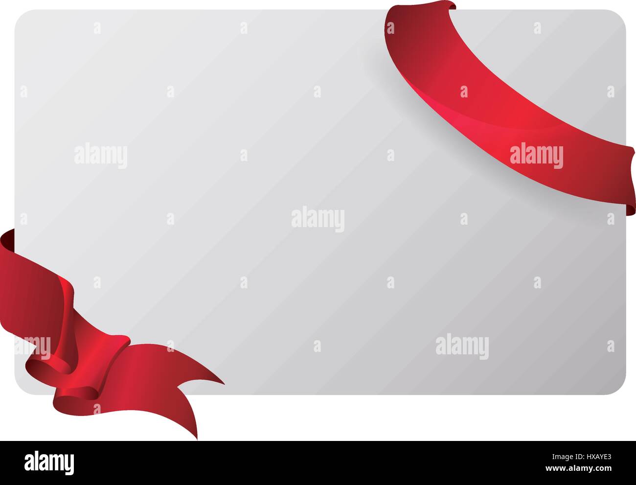 Decorative banner emblem Stock Vector Image & Art - Alamy