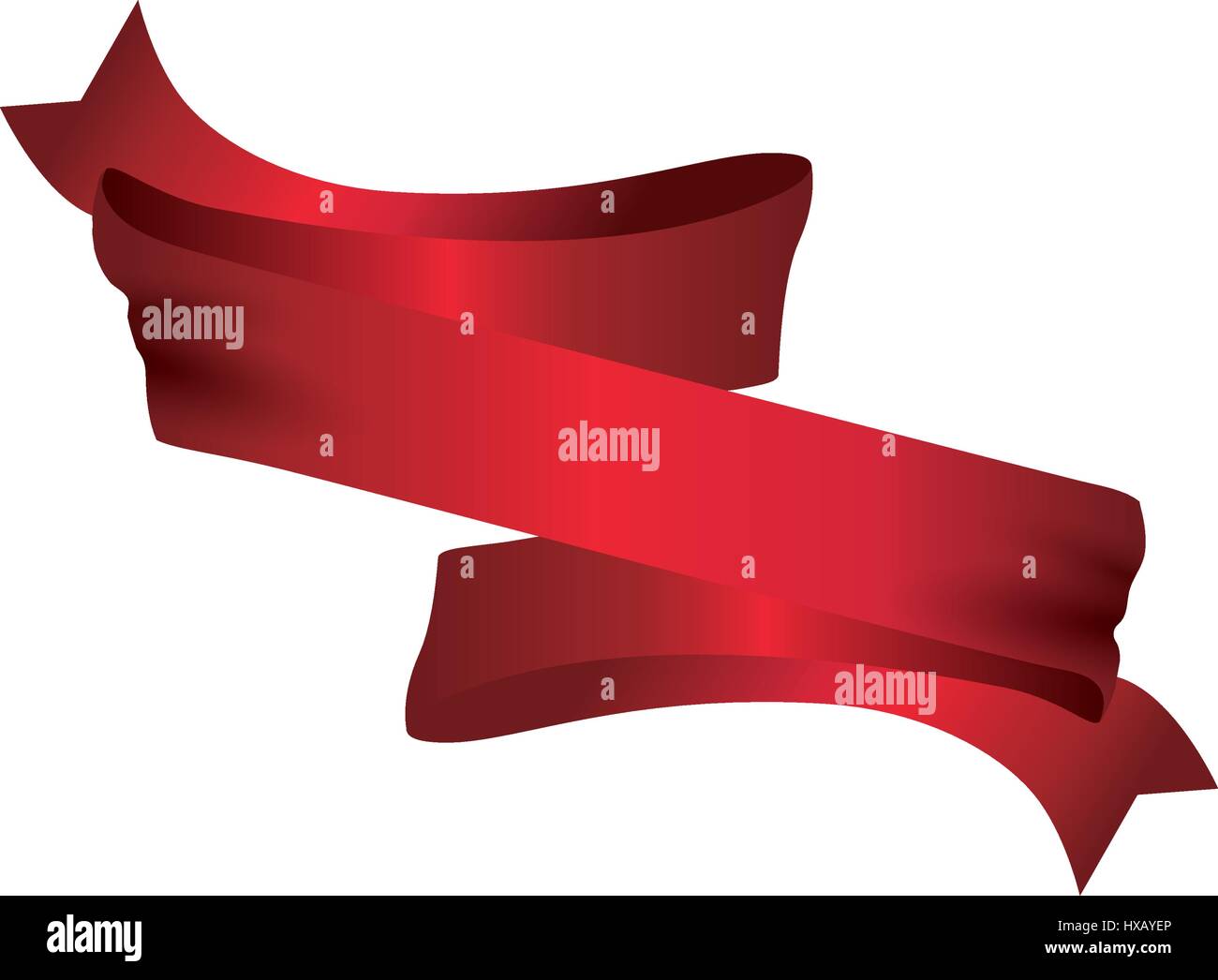 Decorative banner emblem Stock Vector Image & Art - Alamy