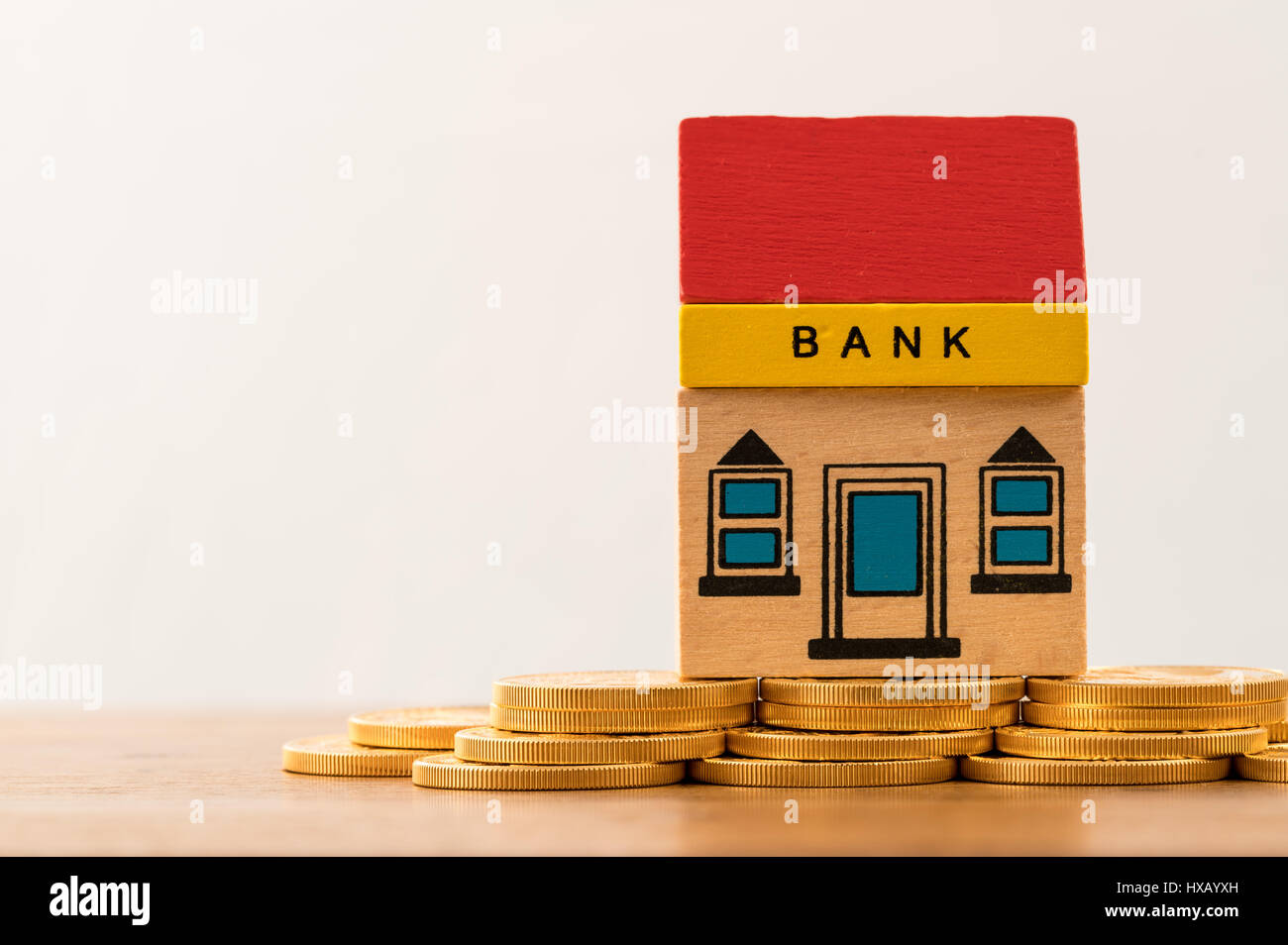 Gold standard banking hi-res stock photography and images - Alamy