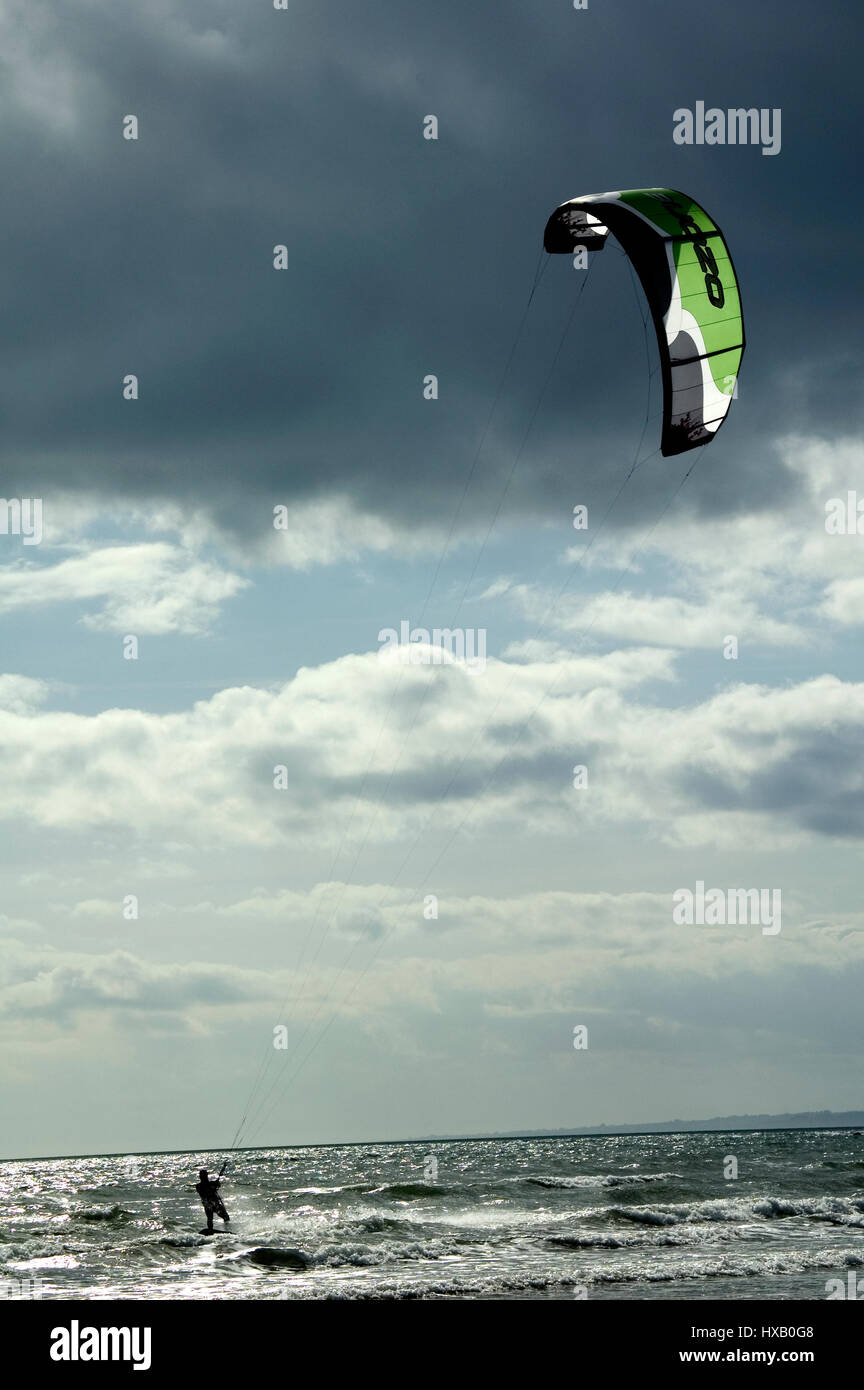 Tyrella beach hi-res stock photography and images - Alamy