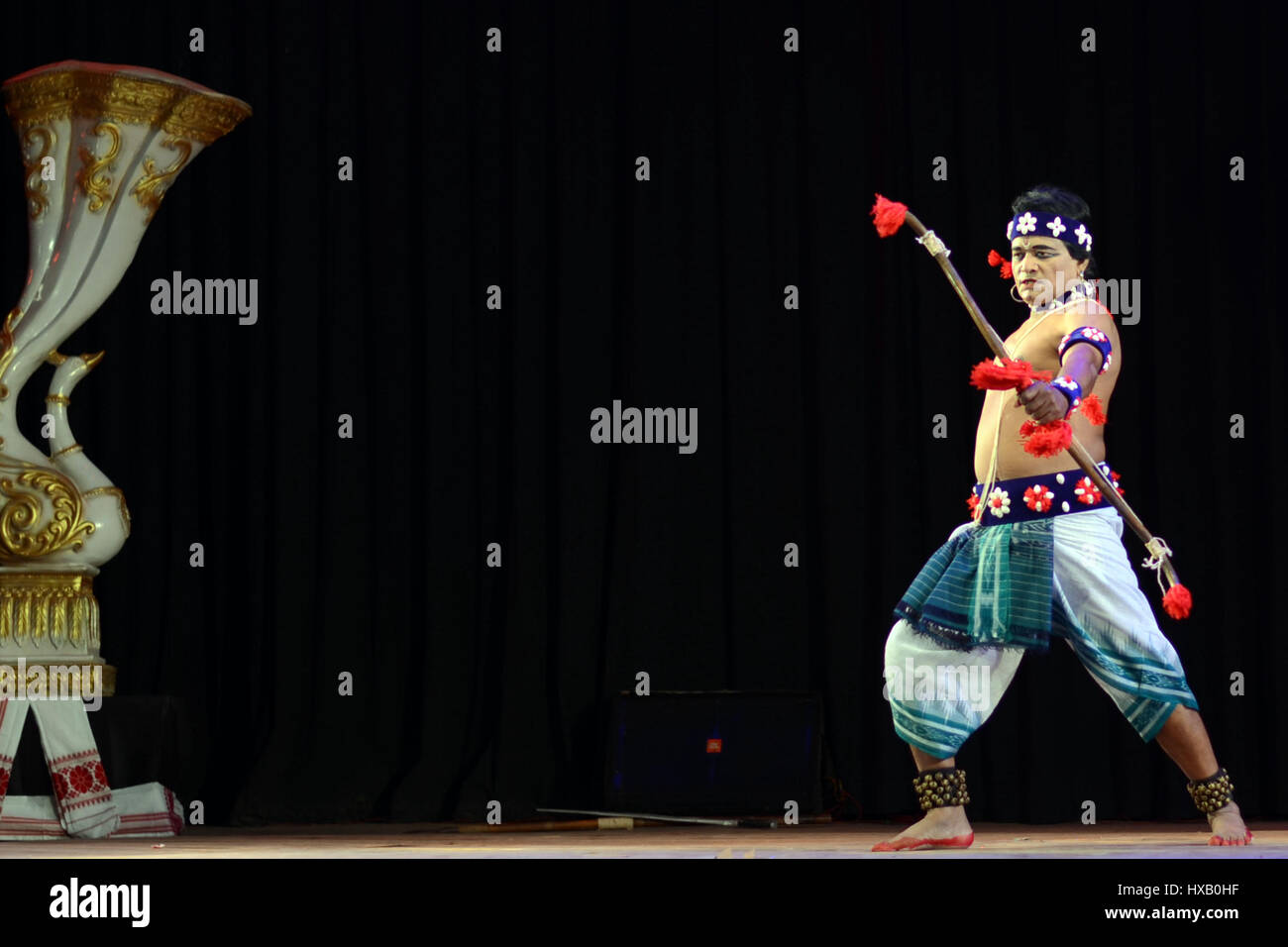 Jharkhand art hi-res stock photography and images - Alamy