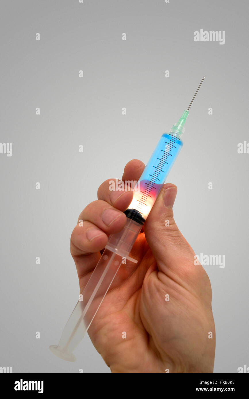 Drug liquid hi-res stock photography and images - Alamy