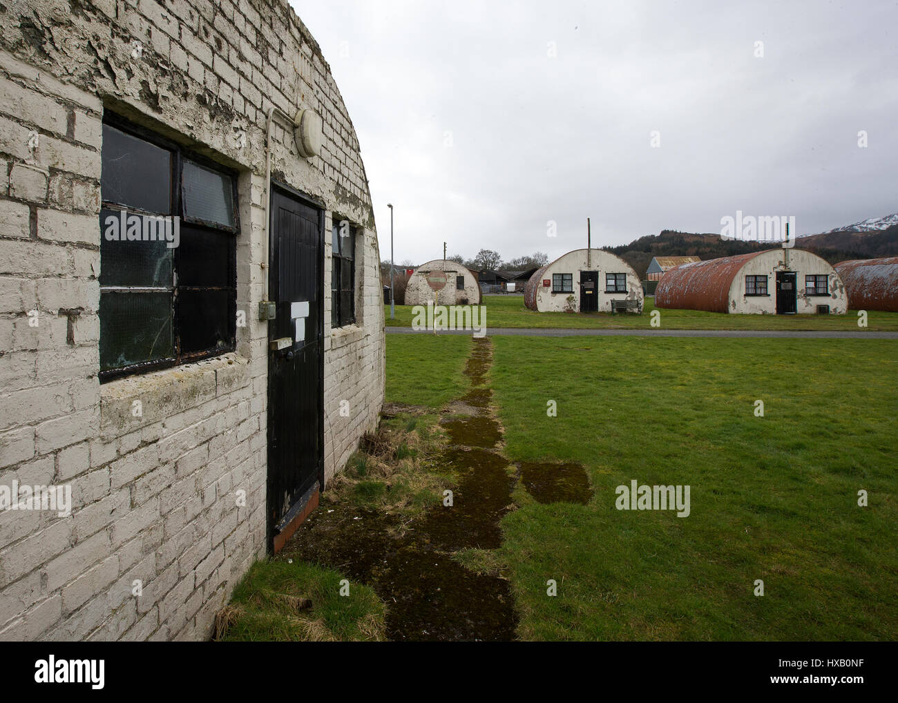 Pow camp ww2 hi-res stock photography and images - Alamy