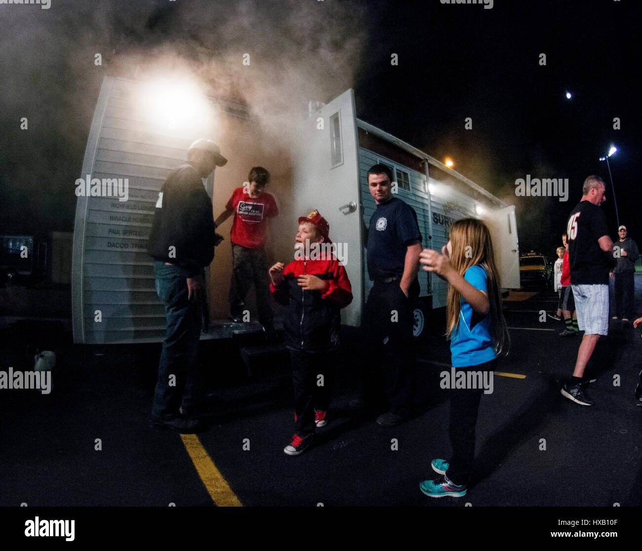 Survive the night hi-res stock photography and images - Alamy