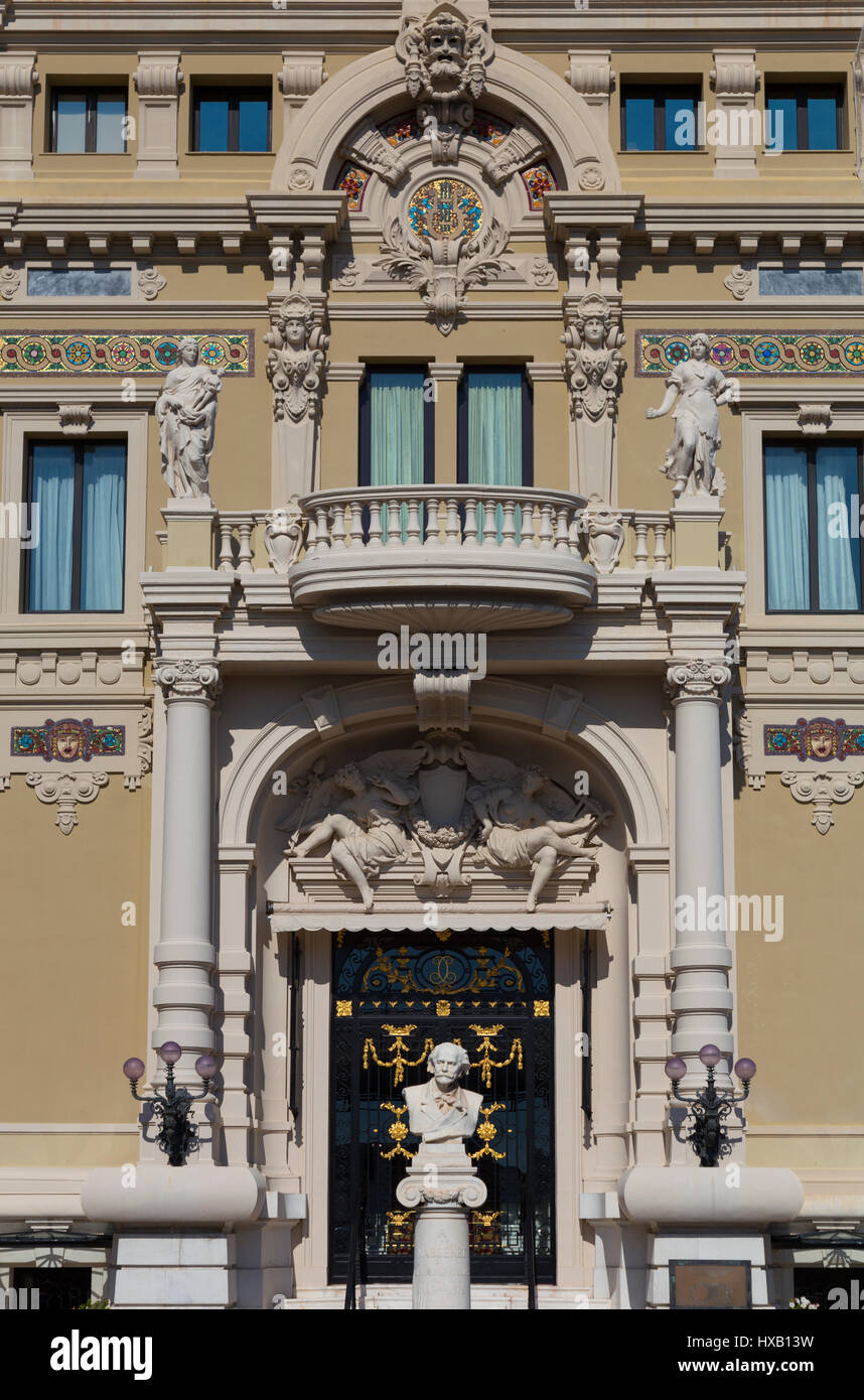 ópera de monte carlo hi-res stock photography and images - Alamy