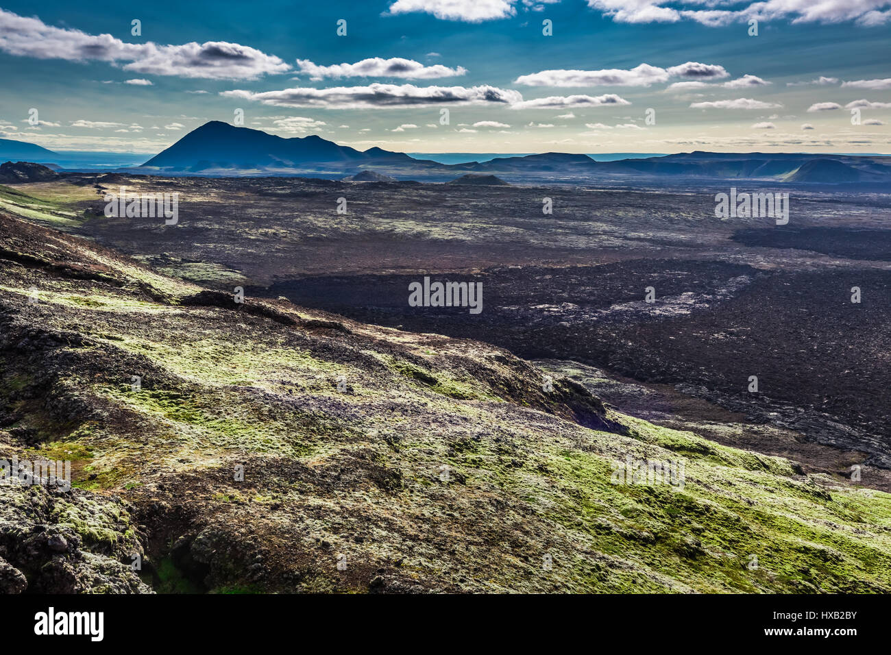 Destroyed by volcanic eruption hi-res stock photography and images - Alamy
