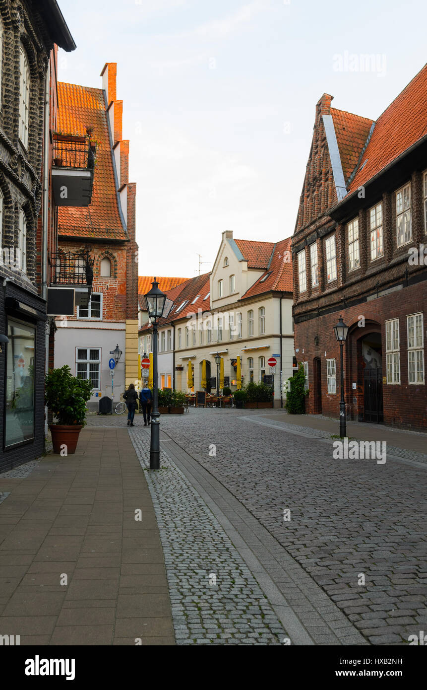 Old town lunenburg hi-res stock photography and images - Alamy