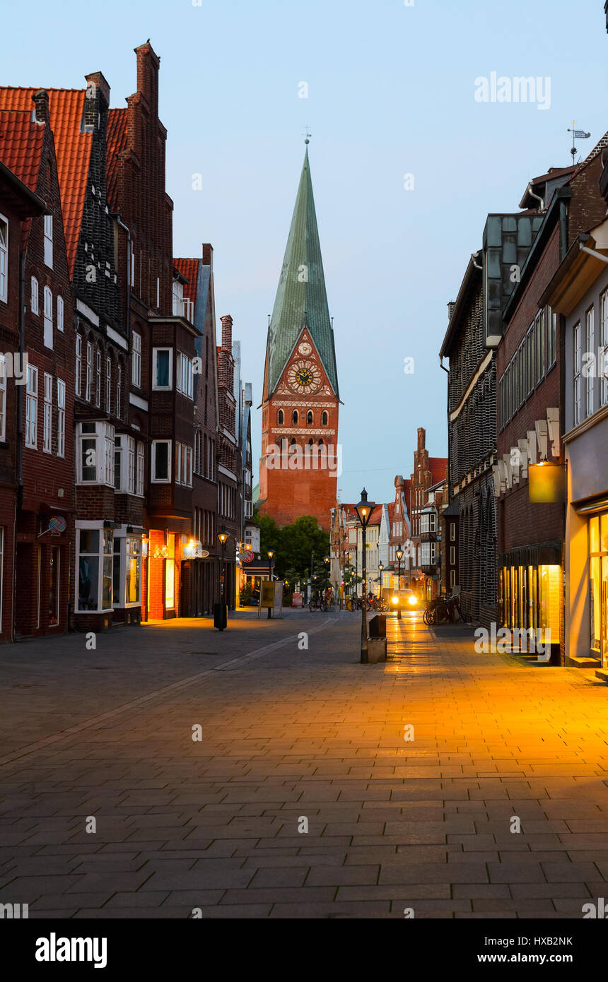Old town lunenburg hi-res stock photography and images - Alamy