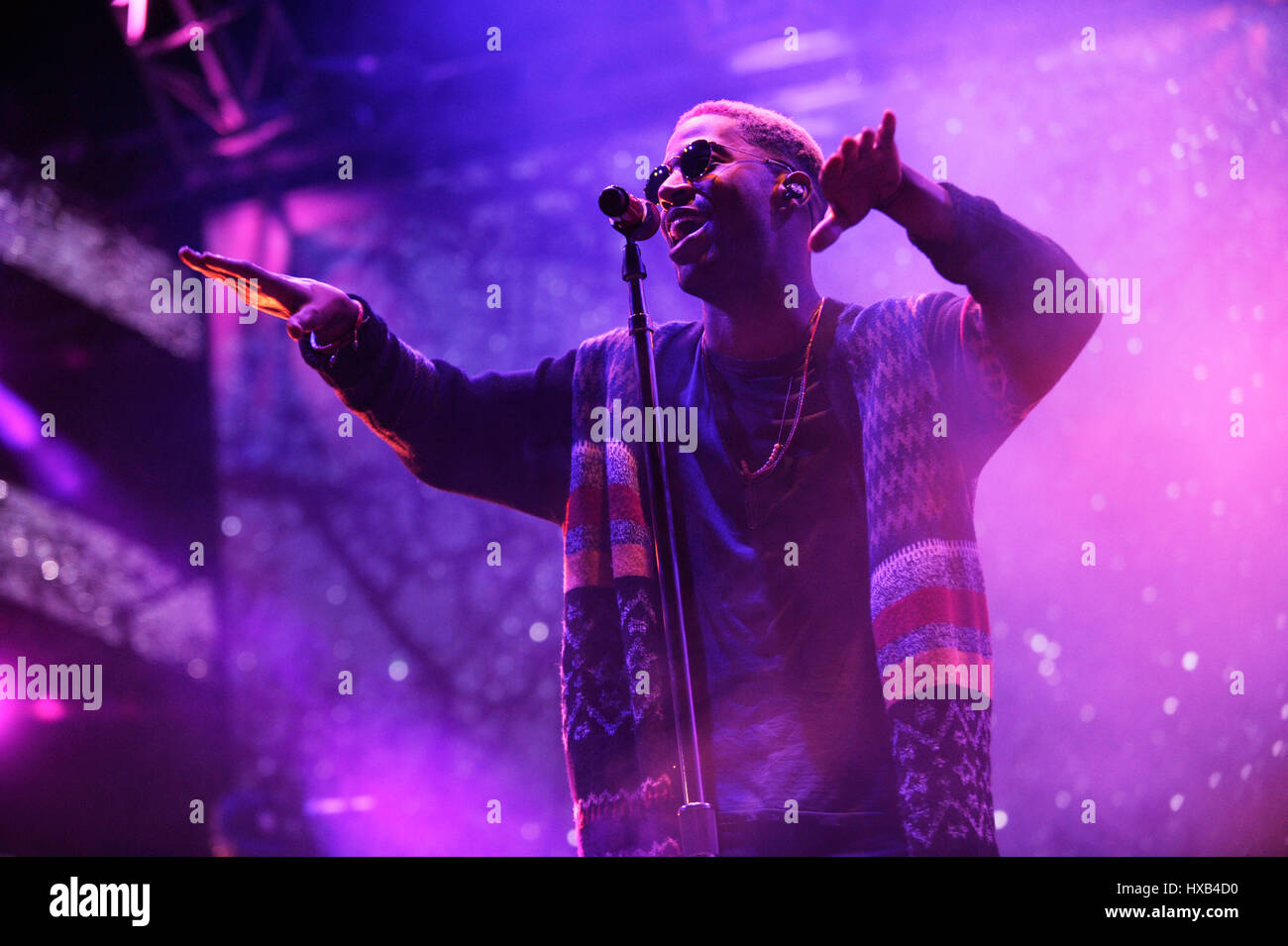 Kid cudi hi-res stock photography and images - Alamy