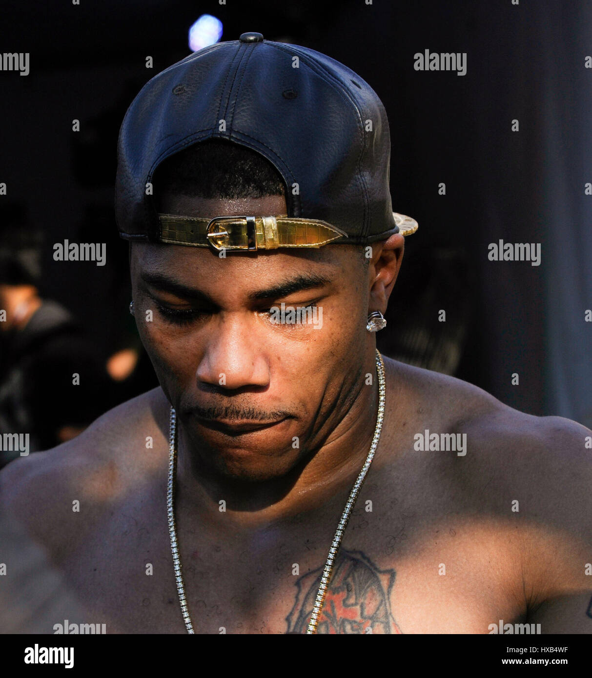 Nelly Rapper Stock Photos & Nelly Rapper Stock Images - Alamy