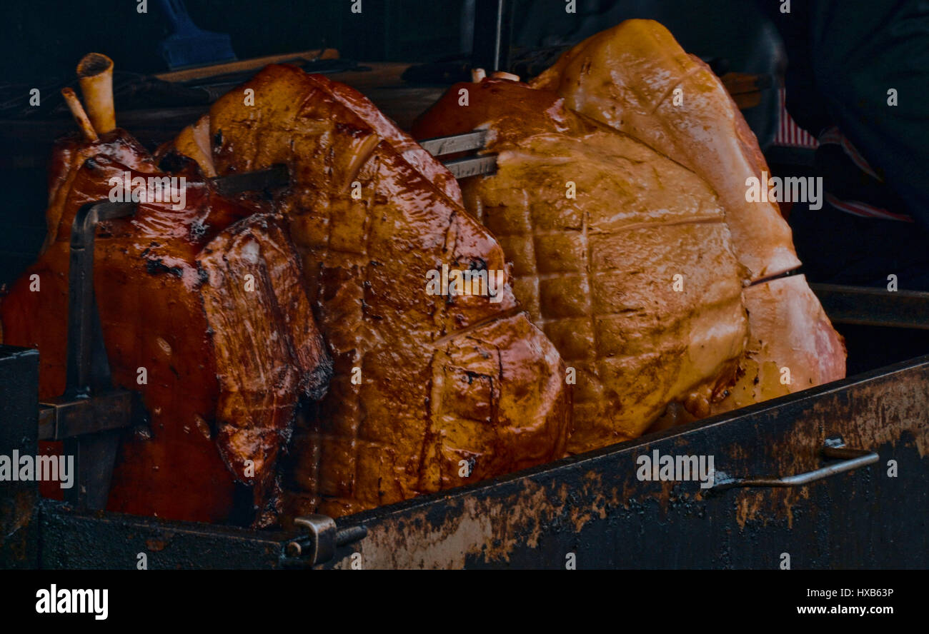 Old prague ham hi-res stock photography and images - Alamy