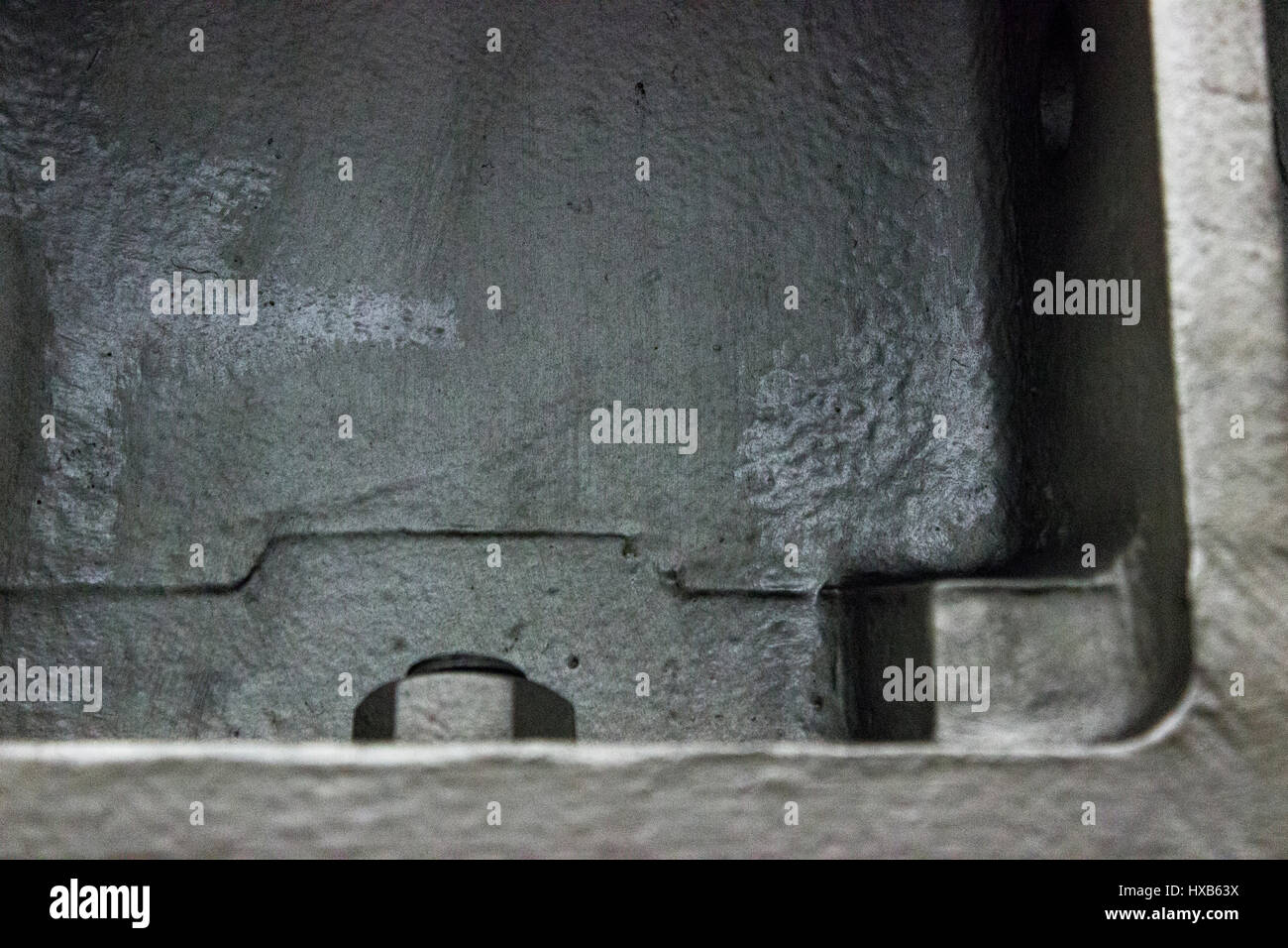 Structural bolts used in support beams Stock Photo - Alamy