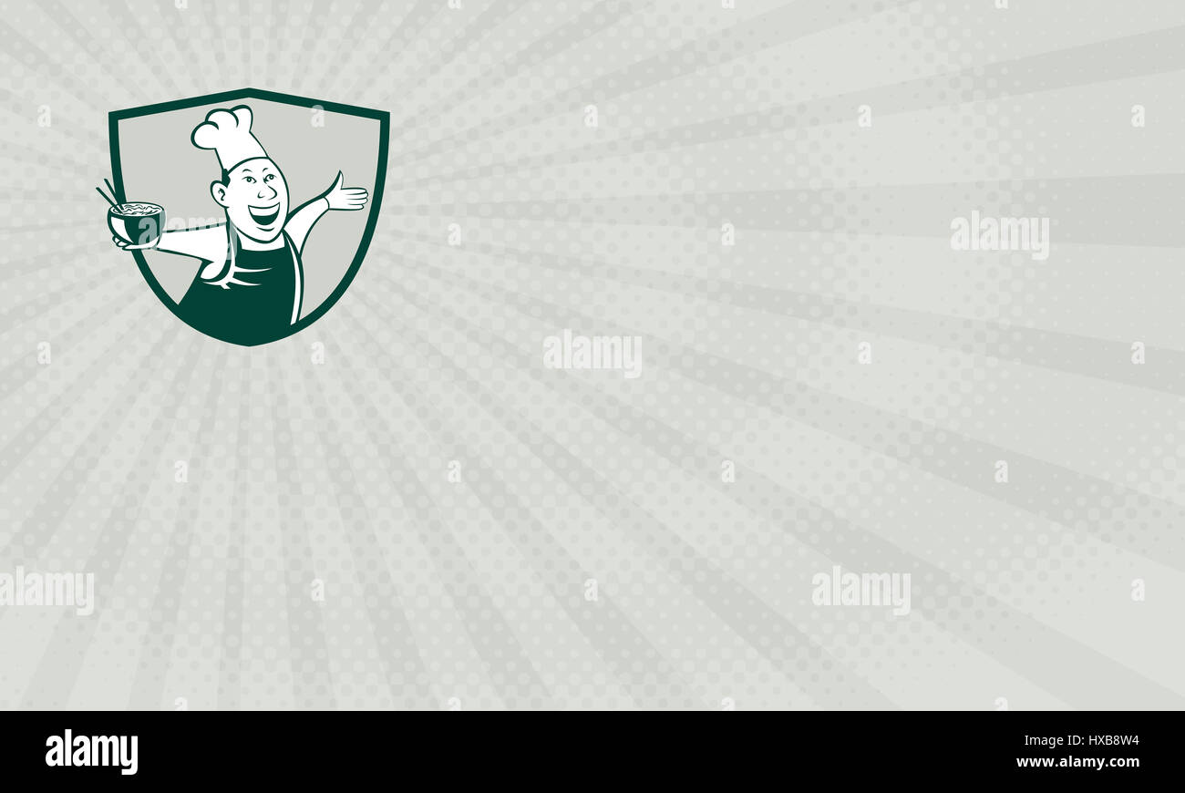 Chef cartoon hi-res stock photography and images - Alamy