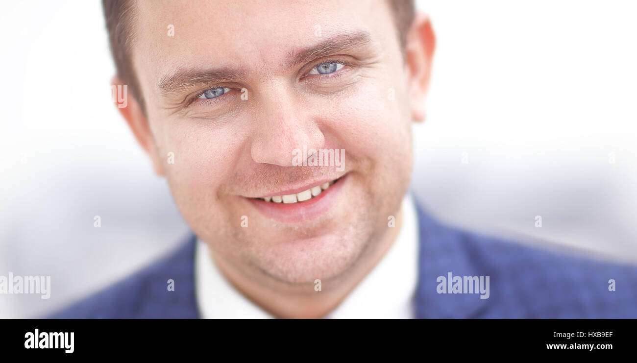 Young attractive business people - the elite business team Stock Photo ...