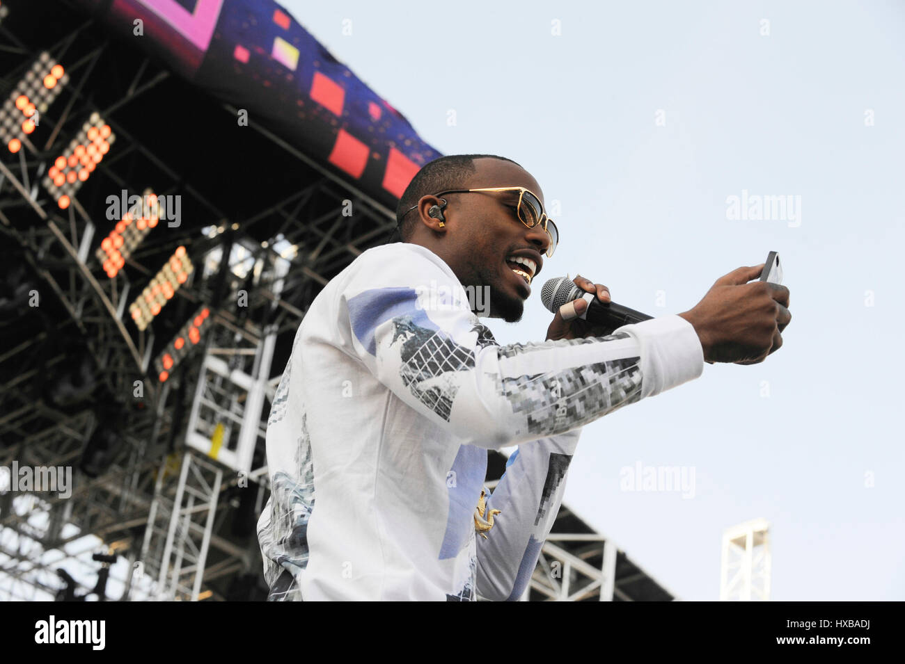 Bobby ray aka b o b hi-res stock photography and images - Alamy