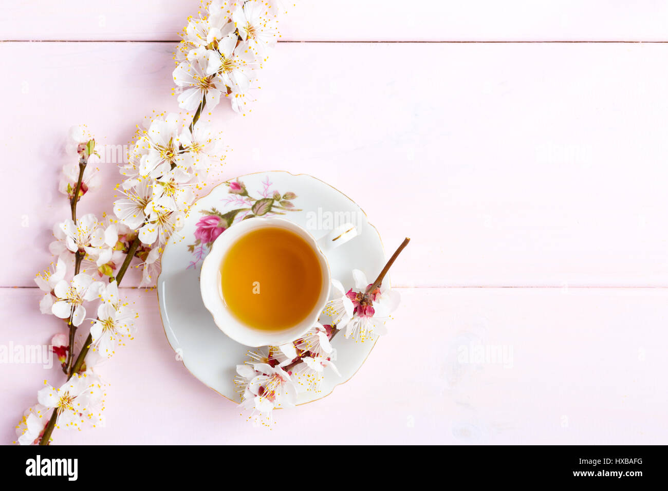 Beautiful tea photography hi-res stock photography and images - Alamy