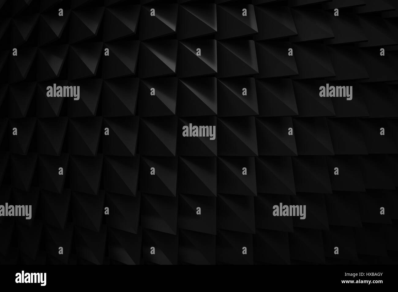 abstract black scale background 3d render Stock Photo - Alamy