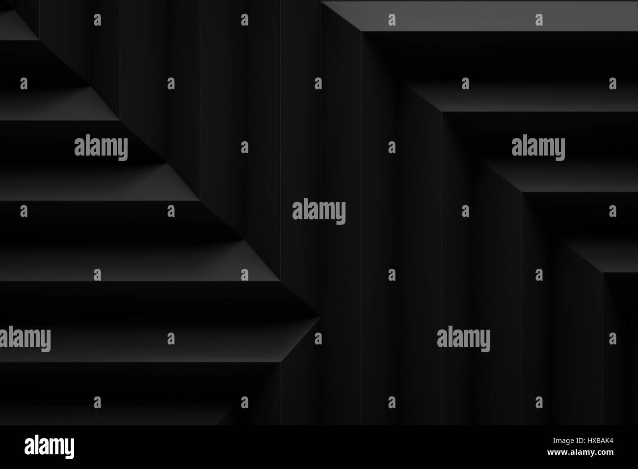black zig zag layout background 3d render Stock Photo - Alamy black zig zag layout background 3d render Stock Photo - Alamy
