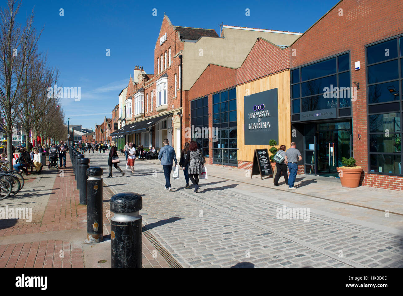 Humber street hi-res stock photography and images - Alamy