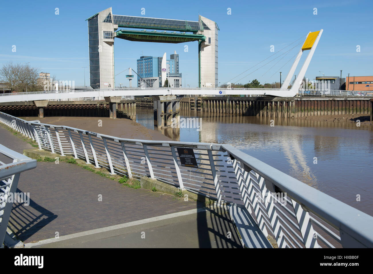 Tidal barrier hi-res stock photography and images - Alamy