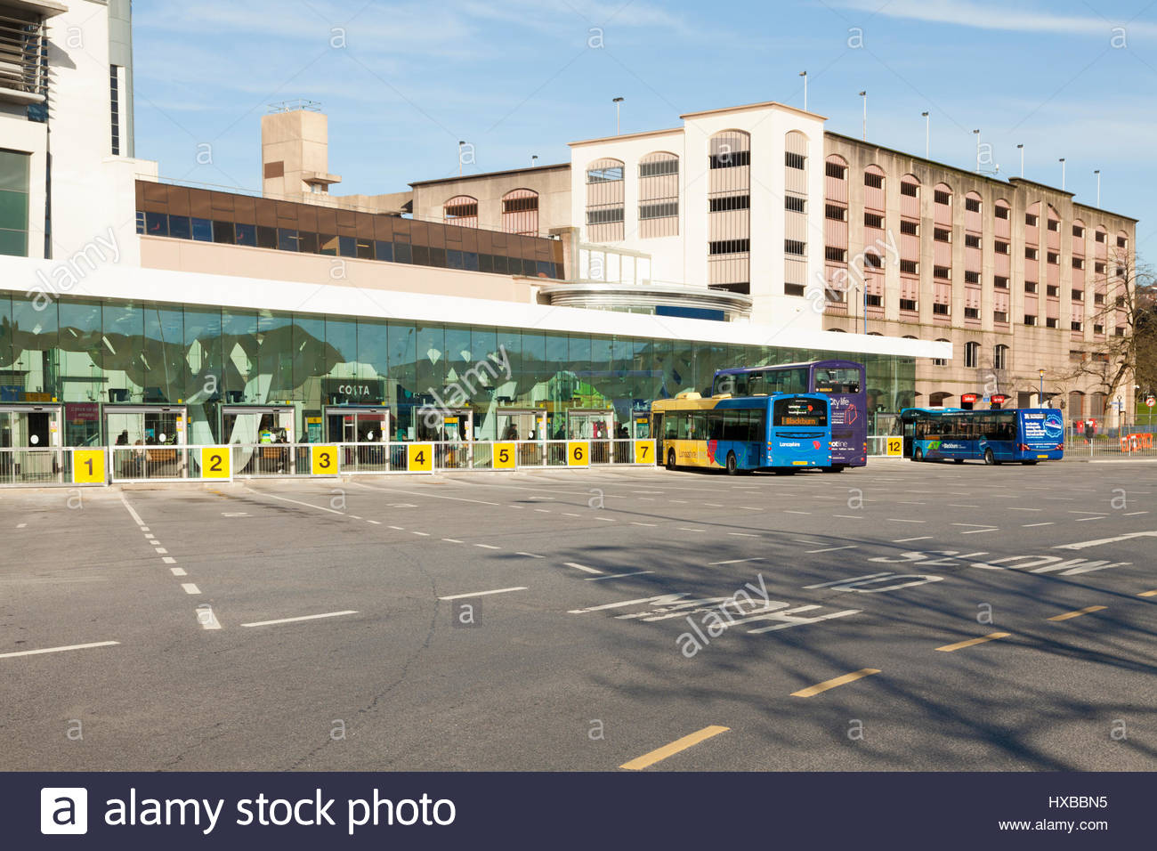 Blackburn Town Centre High Resolution Stock Photography and Images - Alamy