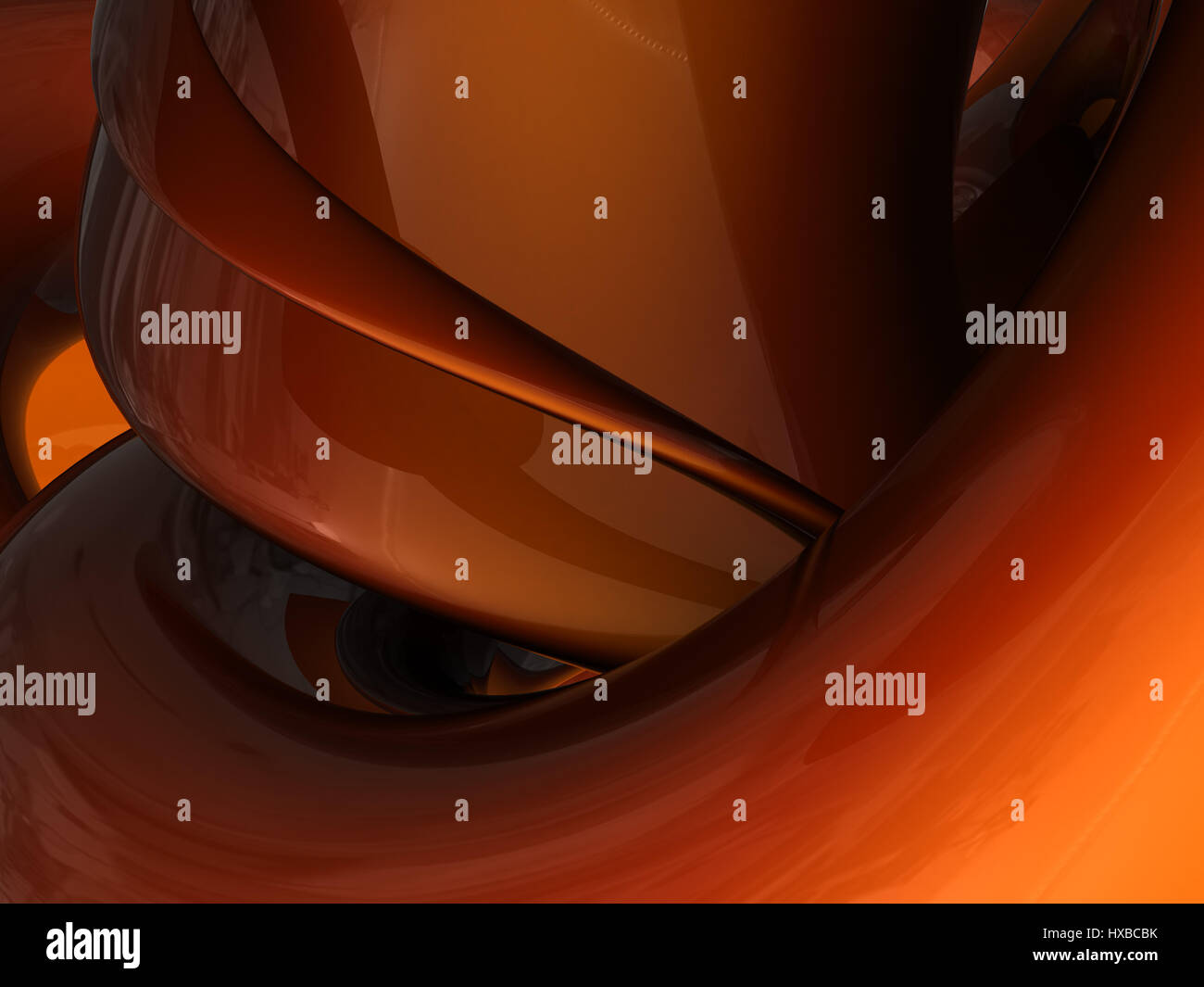 Orange metallic background hi-res stock photography and images - Alamy