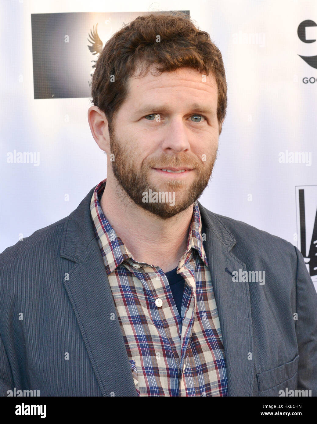 Gavin Wiesen attends a screening of Good Deed Entertainment's "All ...