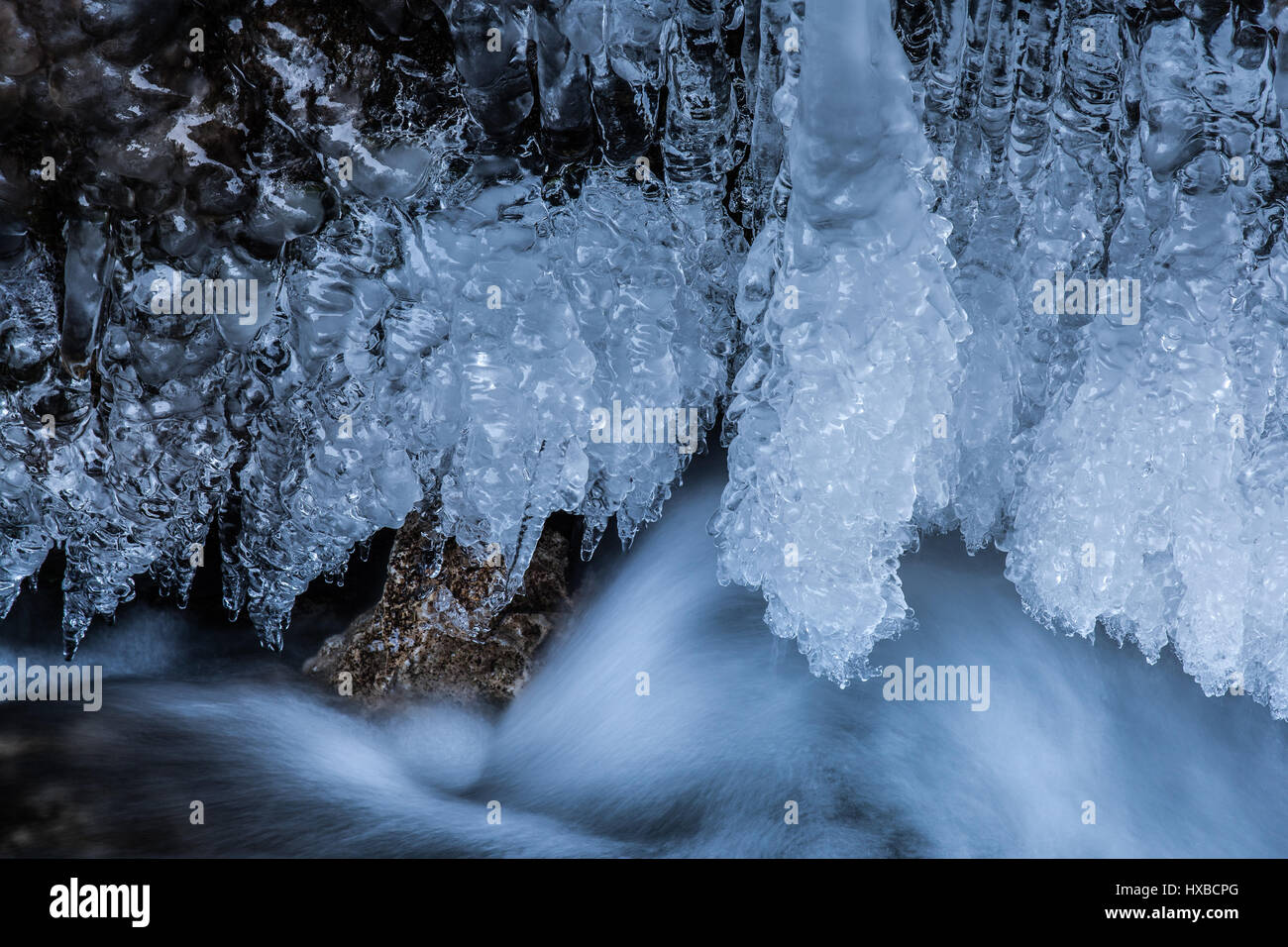Icycles High Resolution Stock Photography and Images - Alamy