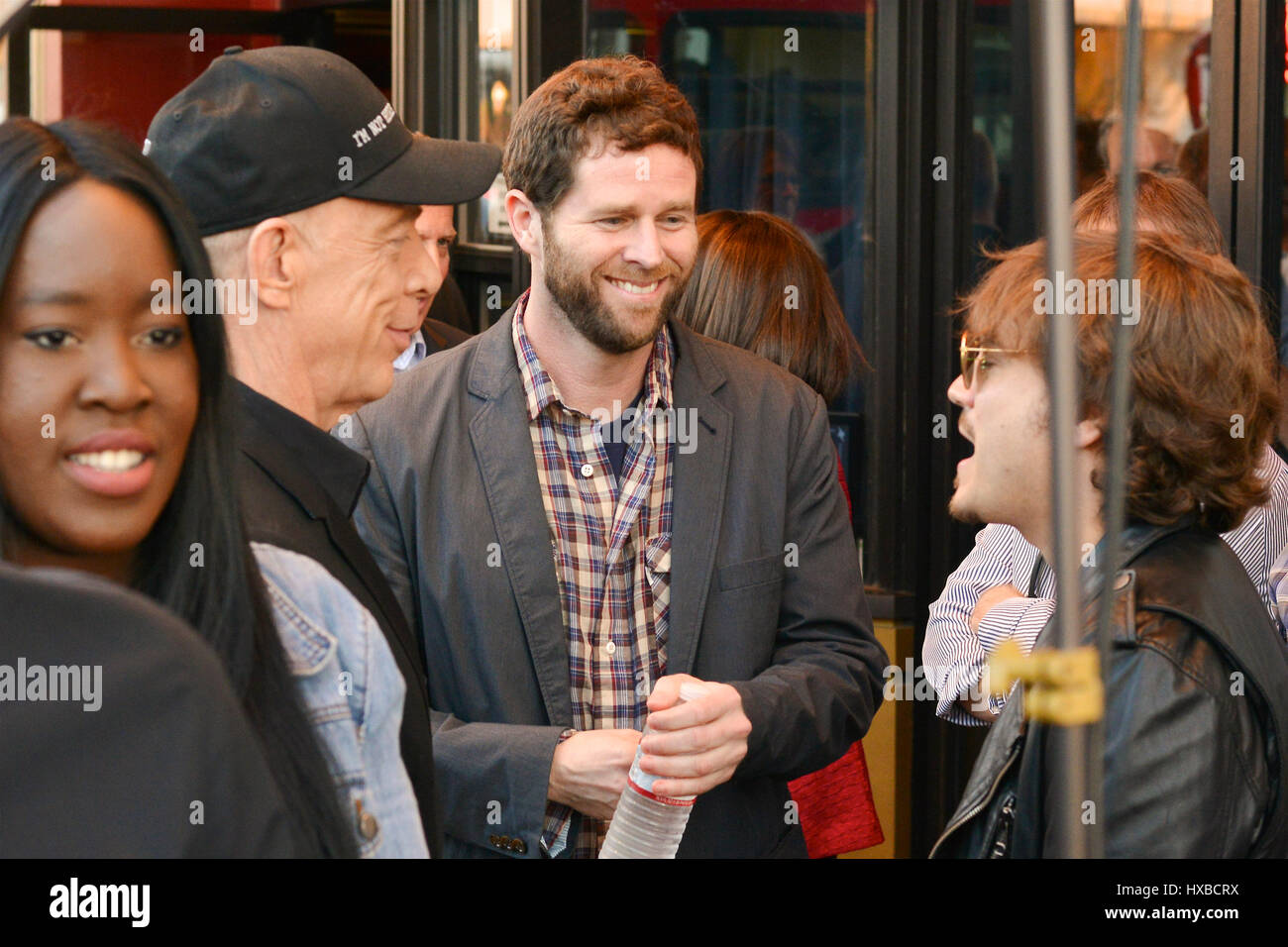 Gavin wiesen emile hirsch attends hi-res stock photography and images ...