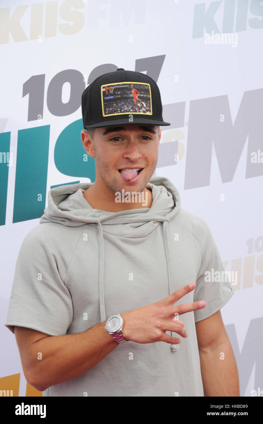 Jake miller singer hi-res stock photography and images - Alamy