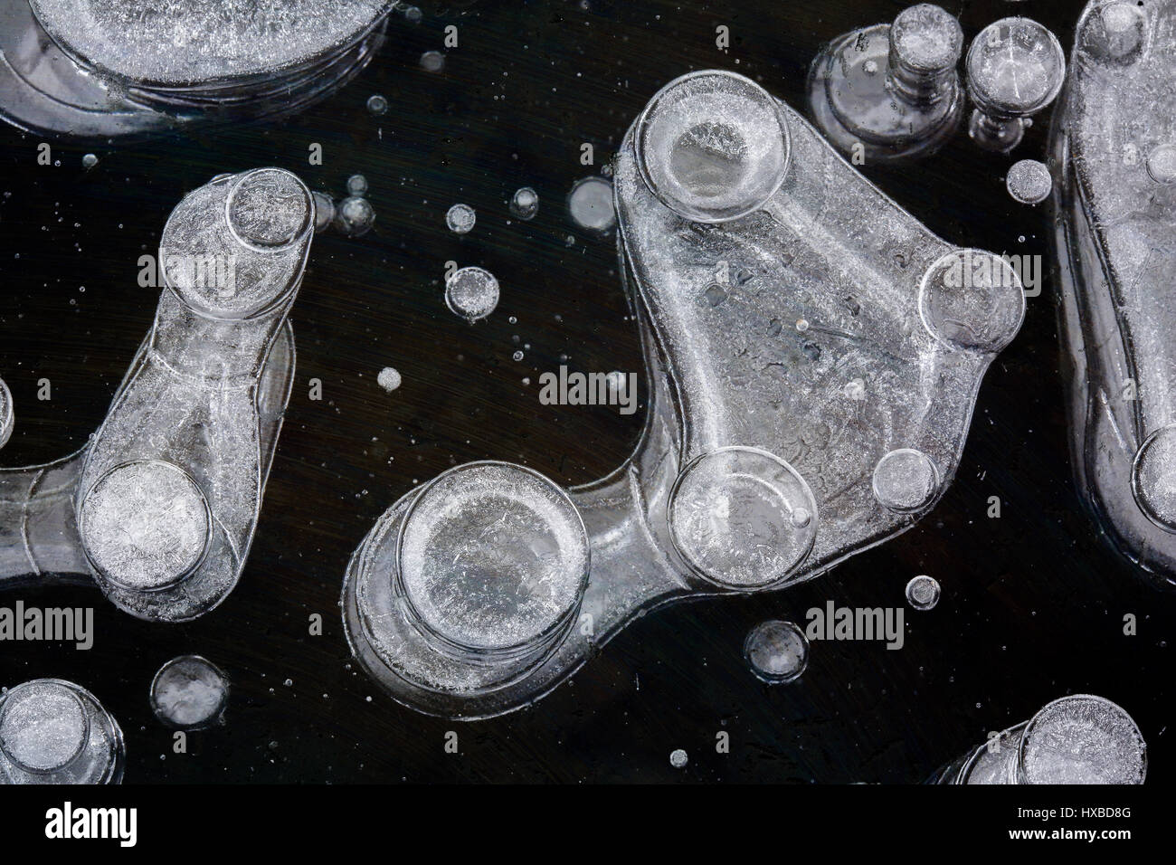 Detailed bubbles hi-res stock photography and images - Alamy