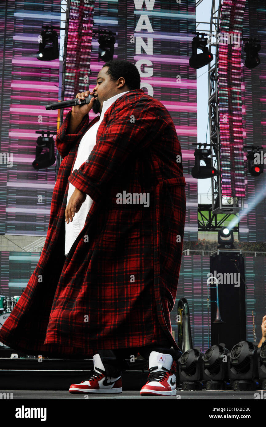 Lunchmoney lewis hi-res stock photography and images - Alamy