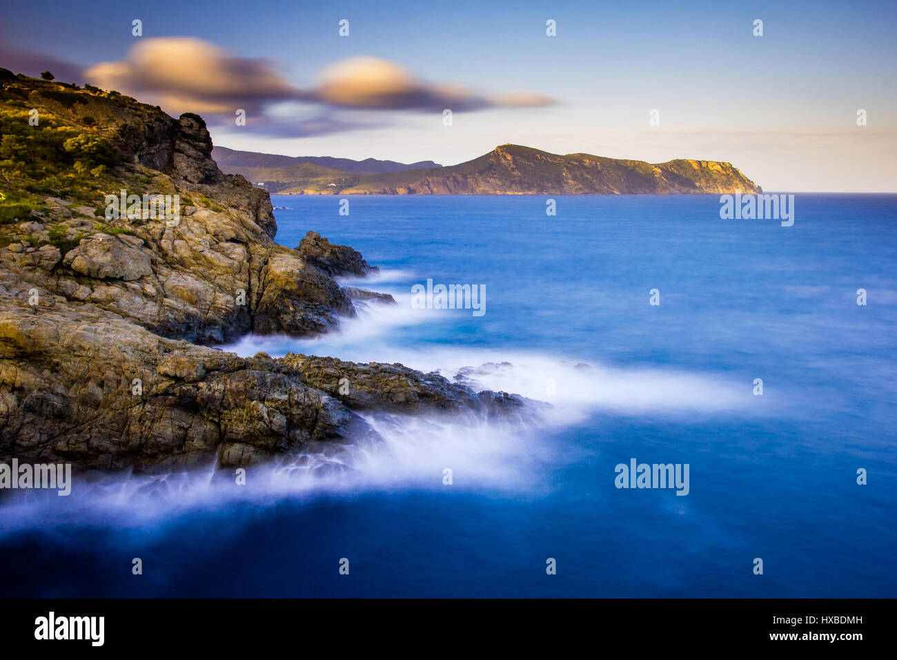 Long exposure underwater landscape hi-res stock photography and images ...