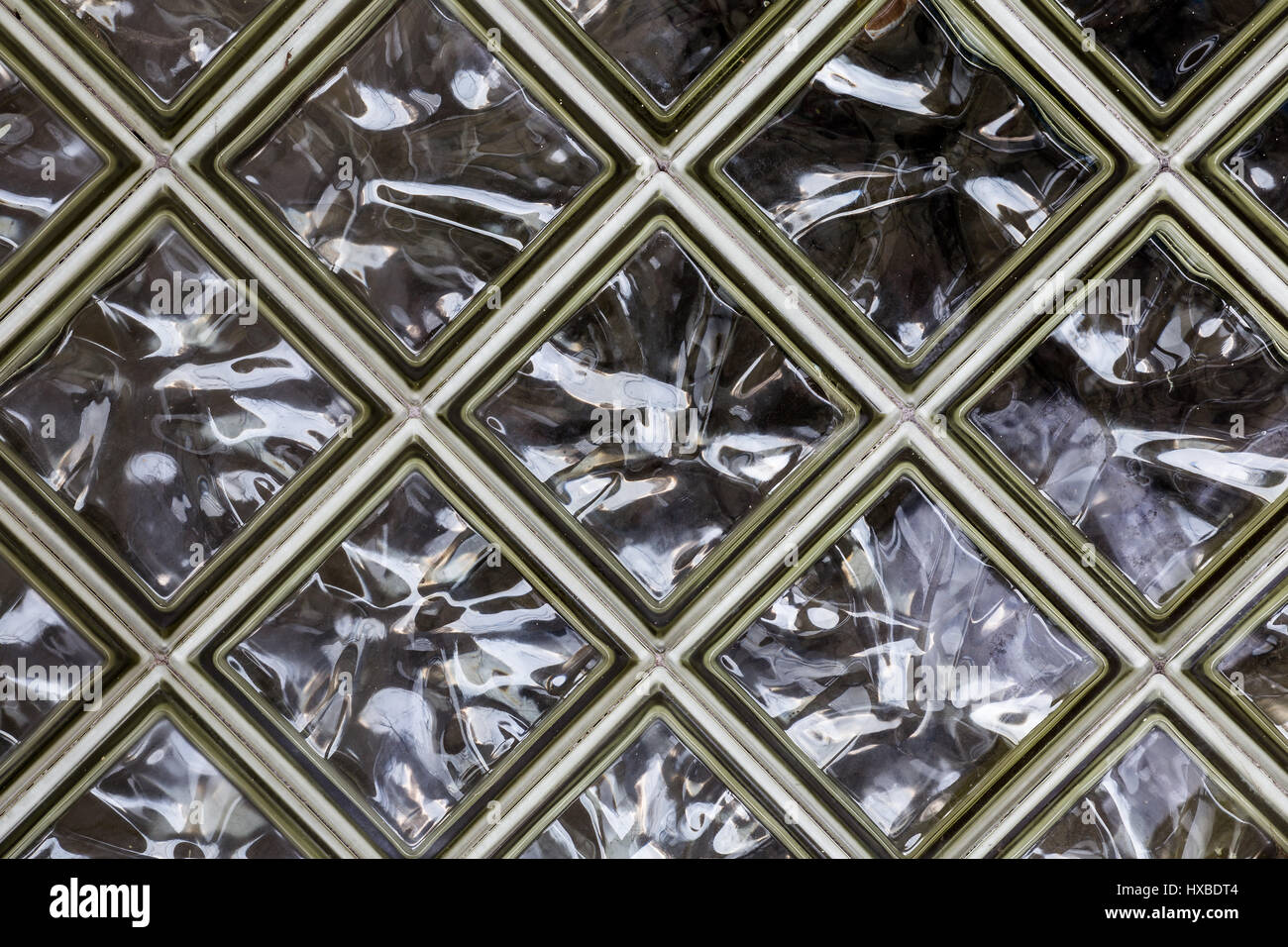 Glass mosaic texture/pattern Stock Photo - Alamy