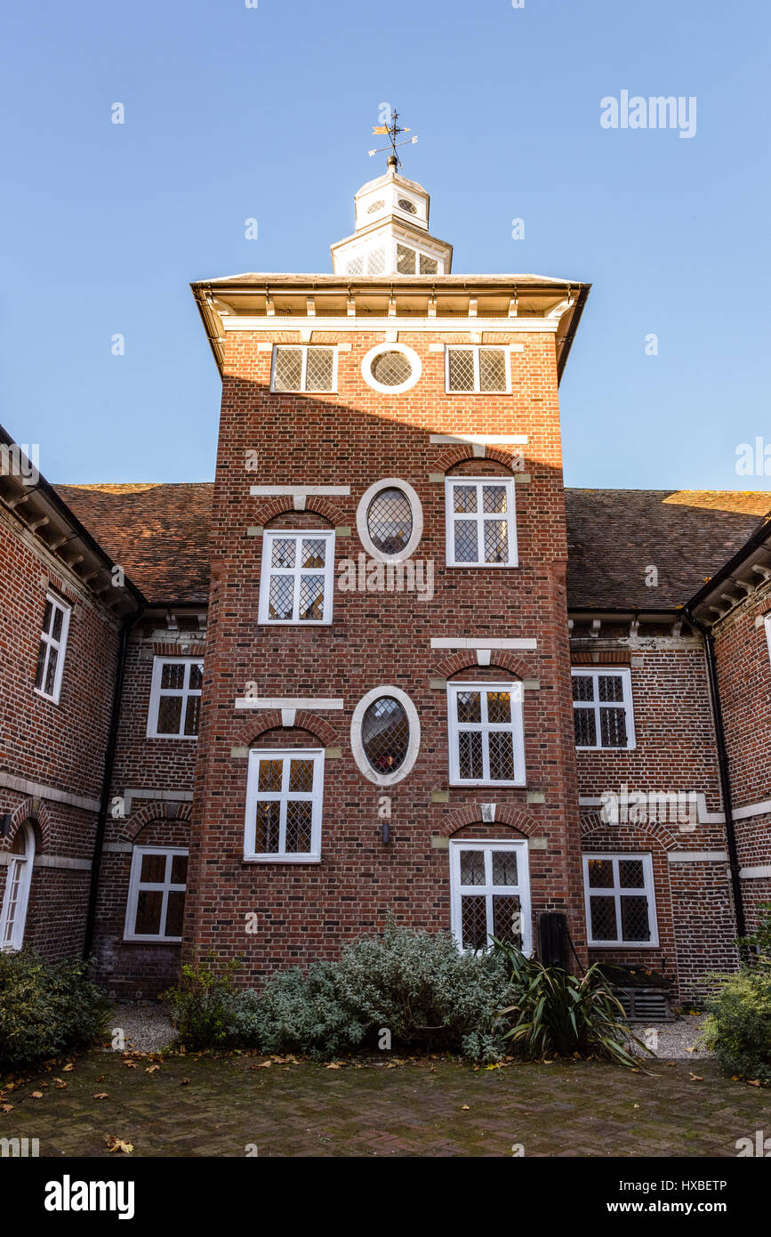 Hall place kent gallery hi-res stock photography and images - Alamy