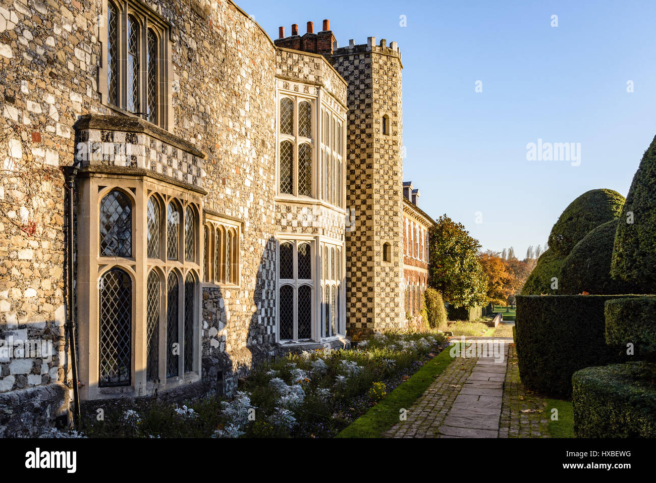 Hall place bexley hi-res stock photography and images - Alamy