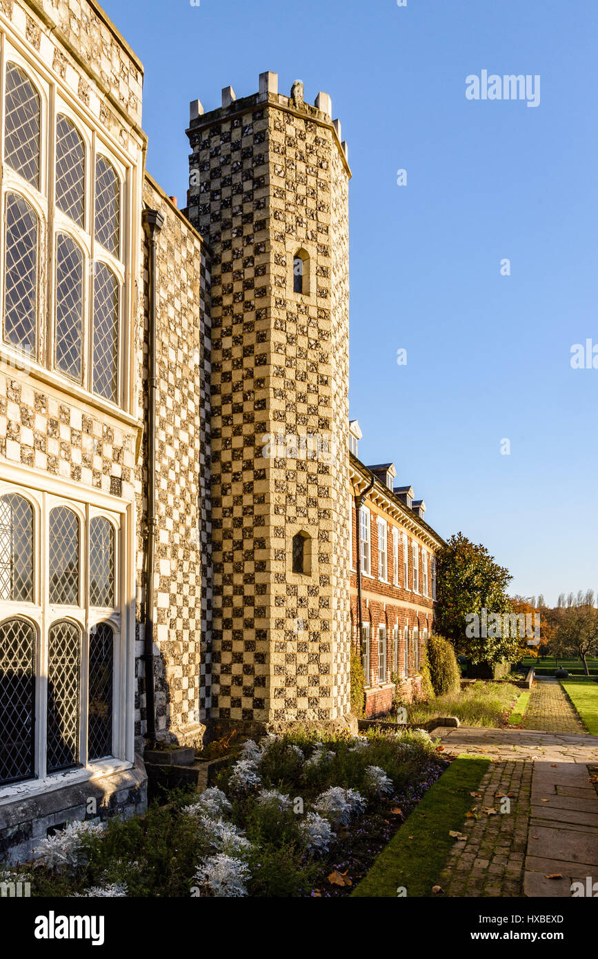 Hall place kent gallery hi-res stock photography and images - Alamy