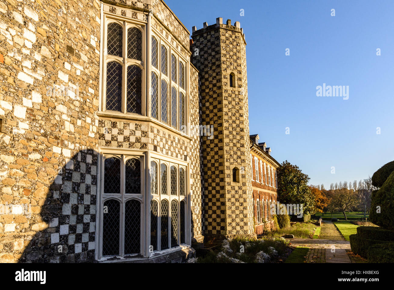 Hall place kent gallery hi-res stock photography and images - Alamy