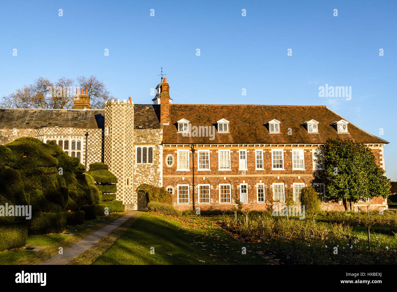 Hall place kent gallery hi-res stock photography and images - Alamy
