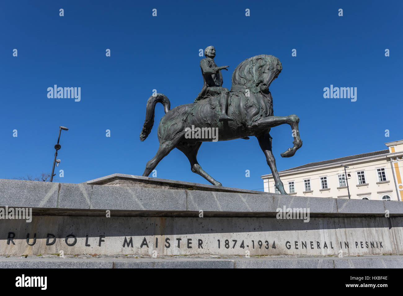 Rudolf maister hi-res stock photography and images - Alamy
