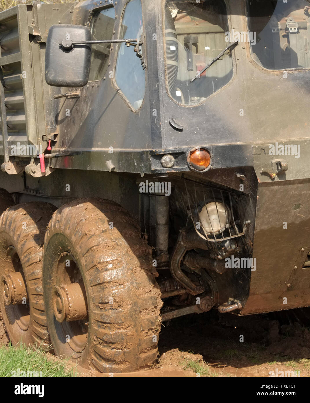 Alvis stalwart hi-res stock photography and images - Alamy