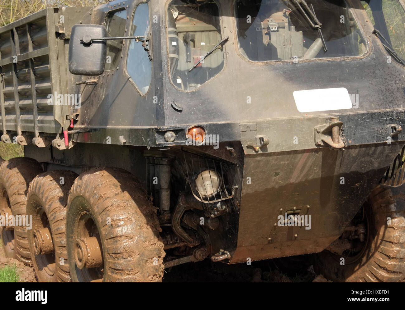 Alvis stalwart hi-res stock photography and images - Alamy