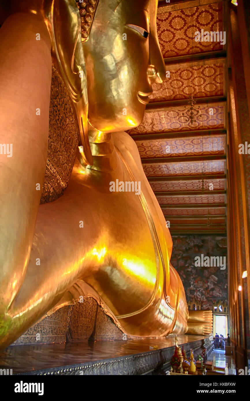 Thailand wat bankok hi-res stock photography and images - Alamy